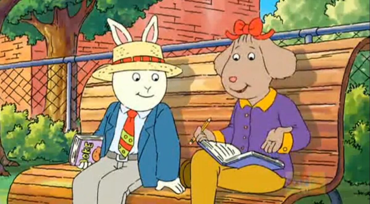 Busters Secret Admirer Arthur Wiki Fandom
