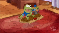 Froggy | Arthur Wiki | Fandom