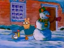 Arthur and the Crunch Cereal Contest (episode) | Arthur Wiki | Fandom