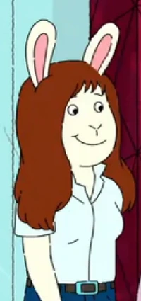 Unknown Female Rabbit (Number 16) | Arthur Wiki | Fandom