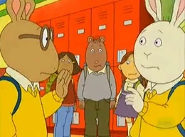 Buster's Best Behavior | Arthur Wiki | Fandom