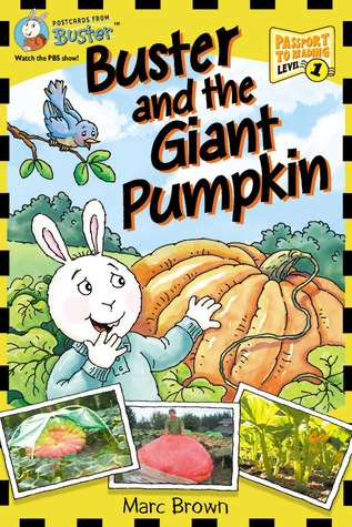 Buster and the Giant Pumpkin | Arthur Wiki | Fandom