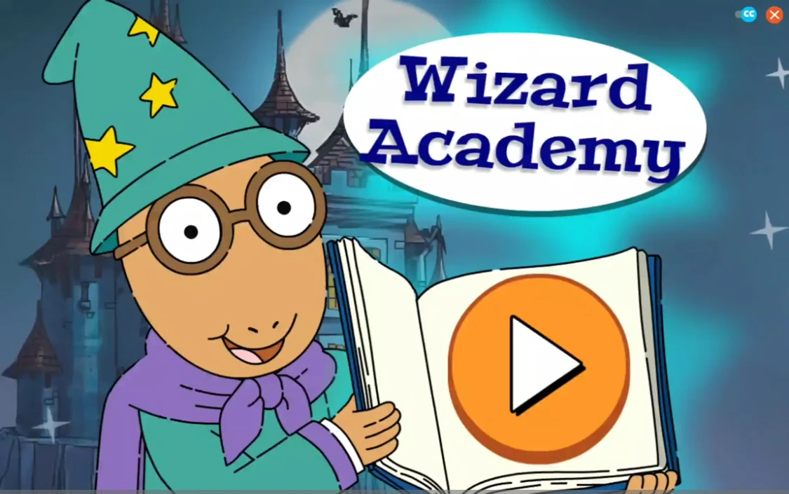 Wizard Academy | Arthur Wiki | Fandom