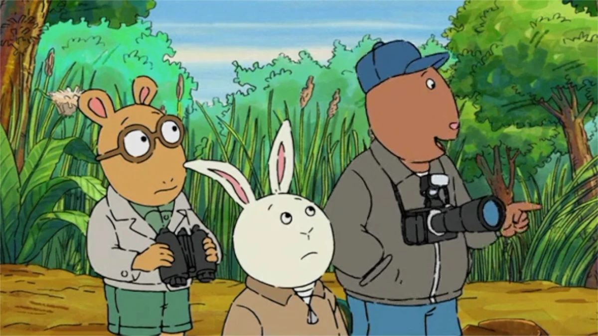 For the Birds | Arthur Wiki | Fandom