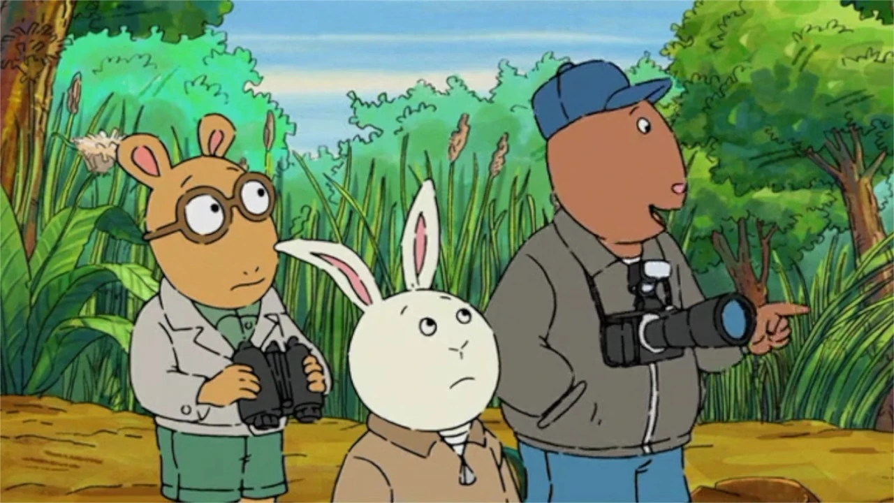 For the Birds | Arthur Wiki | Fandom