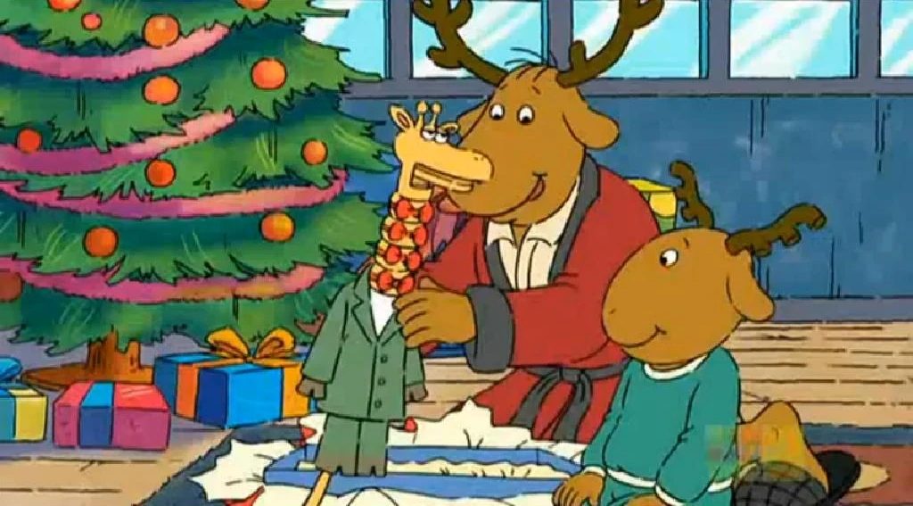 Wally | Arthur Wiki | Fandom