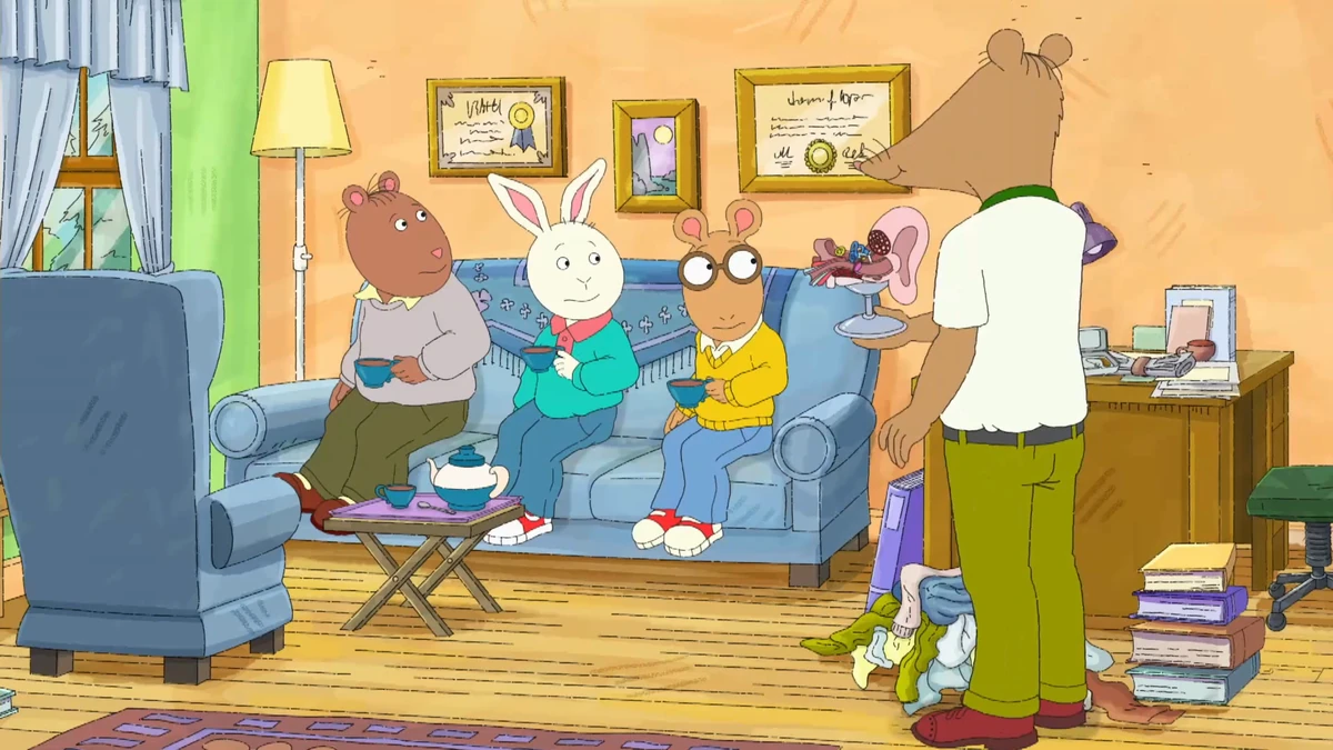 Lend Me Your Ear (episode) | Arthur Wiki | Fandom
