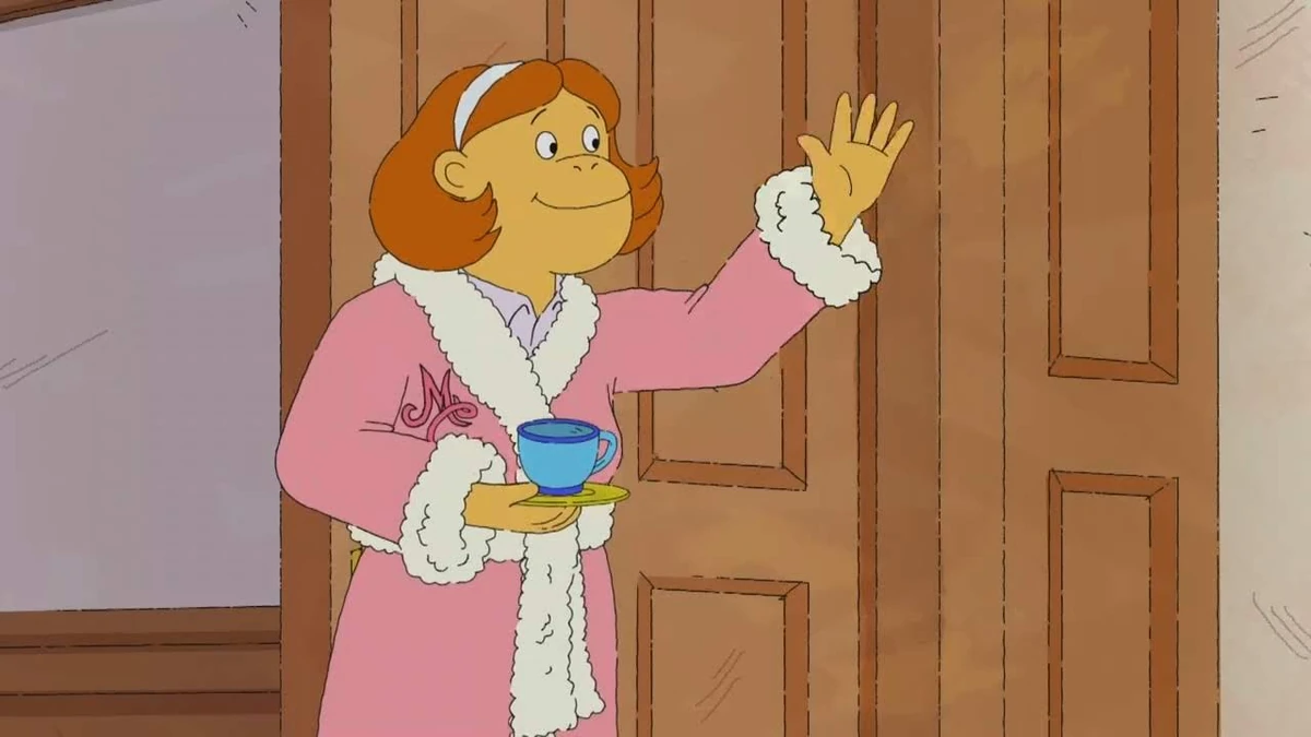 Muffy Misses Out/Gallery | Arthur Wiki | Fandom