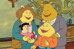 Big Brother Binky (episode) | Arthur Wiki | Fandom