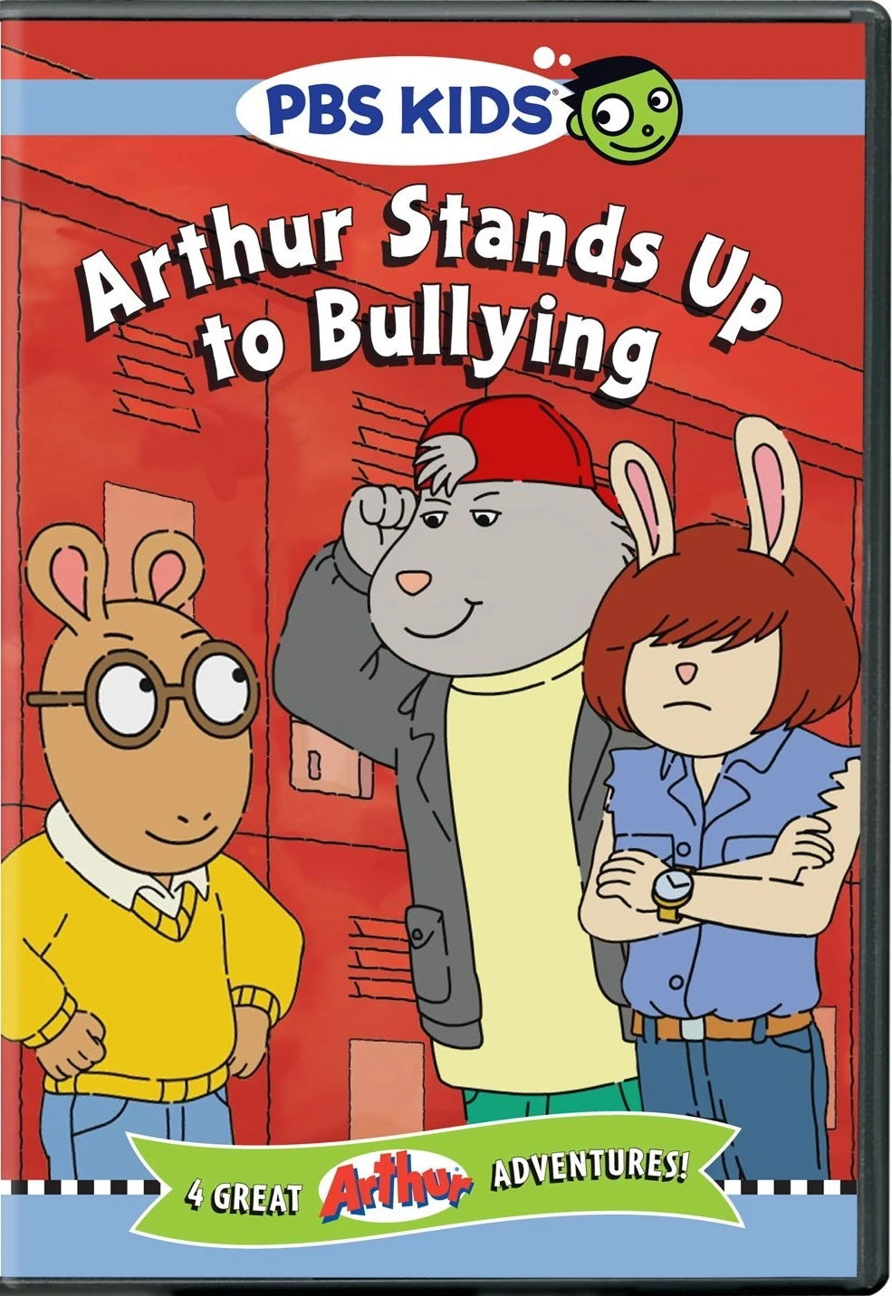 Standing Up To Bullies Cartoon
