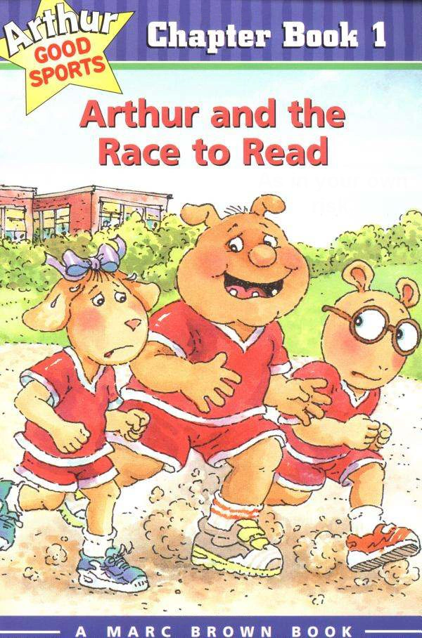 Arthur and the Race to Read | Arthur Wiki | Fandom