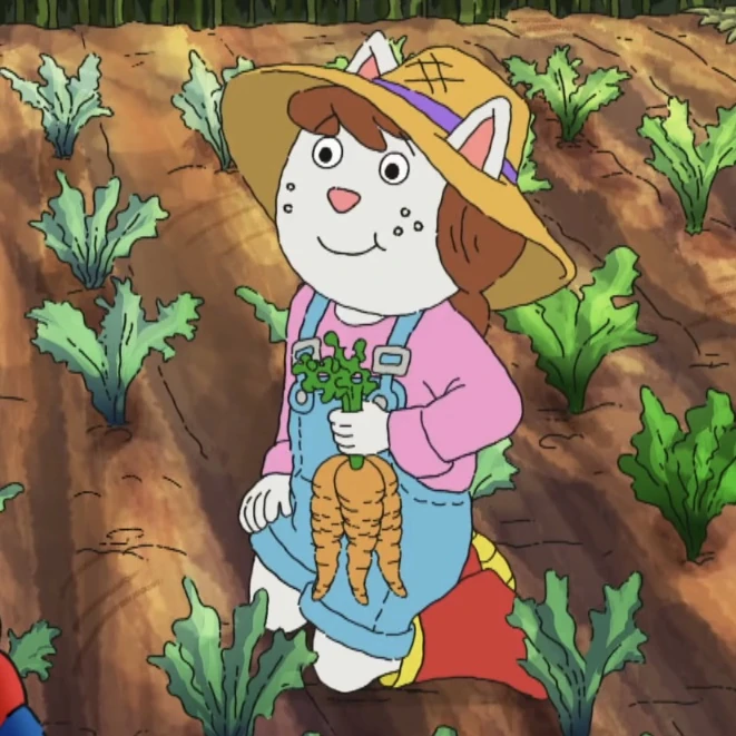 Little Jo | Arthur Wiki | Fandom