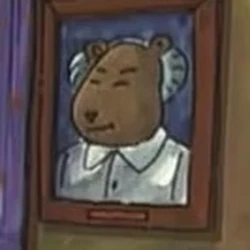 Arthur The Bear