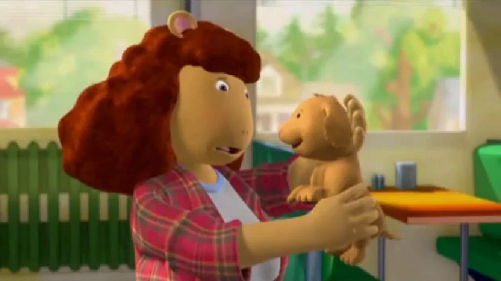 Rosie | Arthur Wiki | Fandom