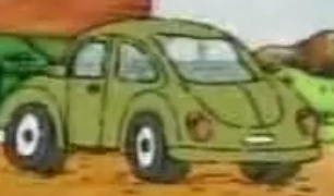 Seymour Turkel's car | Arthur Wiki | Fandom