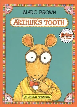 Arthur's Tooth (book) | Arthur Wiki | Fandom