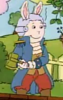 George Washington | Arthur Wiki | Fandom