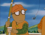 D.W.'s Deer Friend | Arthur Wiki | Fandom