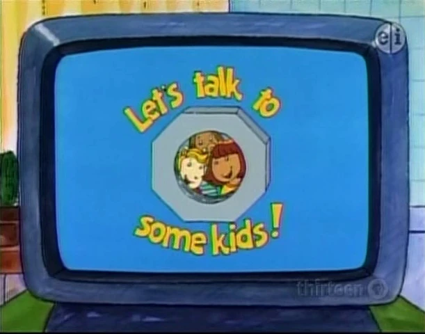 Let's Talk to Some Kids | Arthur Wiki | Fandom