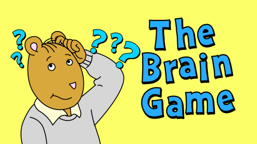 The Brain's Brain Game | Arthur Wiki | Fandom