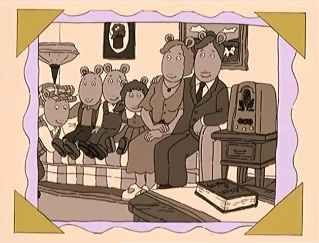 Thora's brother 2 | Arthur Wiki | Fandom