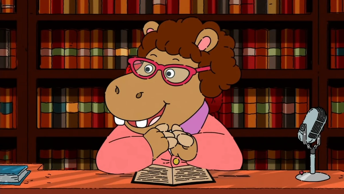 Hippo (Brain's Brain) | Arthur Wiki | Fandom