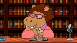 Hippo (Brain's Brain) | Arthur Wiki | Fandom