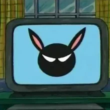 Dark Bunny | Arthur Wiki | Fandom