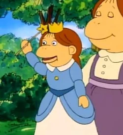 Princess Philomena | Arthur Wiki | Fandom