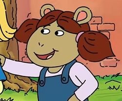 Amanda Hulser | Arthur Wiki | Fandom