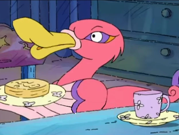 Duck (Panchatantra) | Arthur Wiki | Fandom