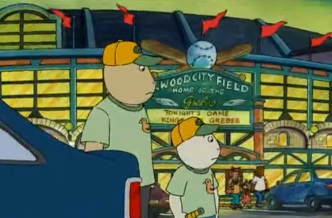 Elwood City Stadium | Arthur Wiki | Fandom