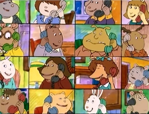 Luke's house | Arthur Wiki | Fandom