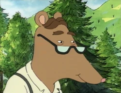 Otto Ratburn | Arthur Wiki | Fandom