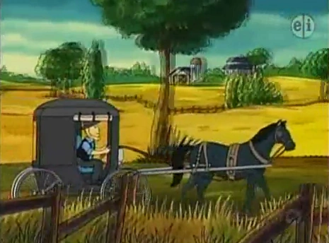 Amish | Arthur Wiki | Fandom