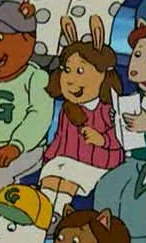 Unknown Female Rabbit (Number 15) | Arthur Wiki | Fandom