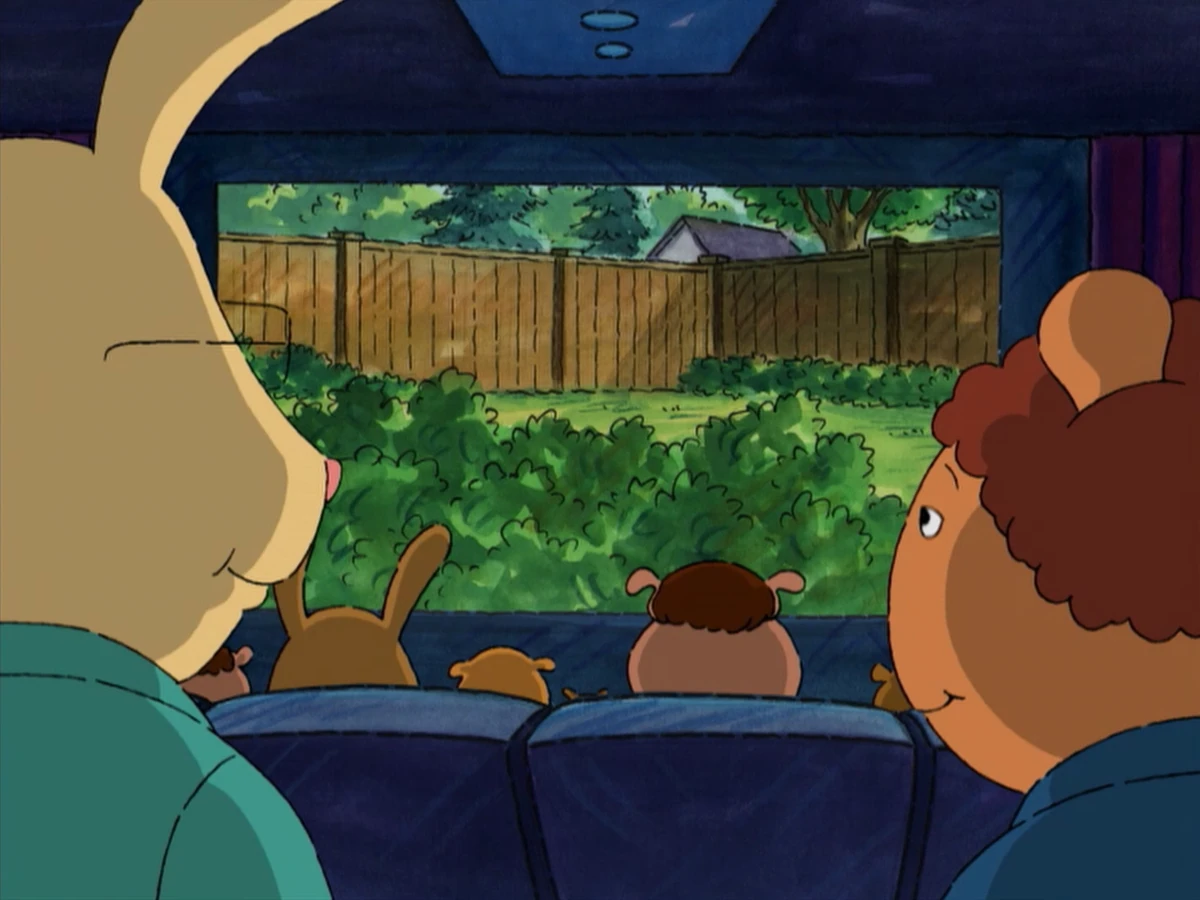 Arthur Makes Waves/Gallery | Arthur Wiki | Fandom