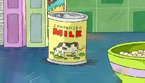 Condensed milk | Arthur Wiki | Fandom