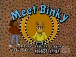 Meet Binky | Arthur Wiki | Fandom