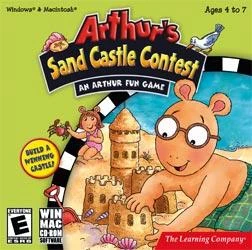 Arthur's Sand Castle Contest | Arthur Wiki | Fandom