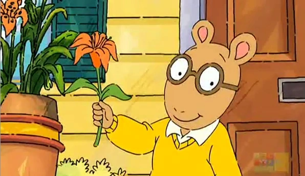 Buster's Garden of Grief/Gallery | Arthur Wiki | Fandom