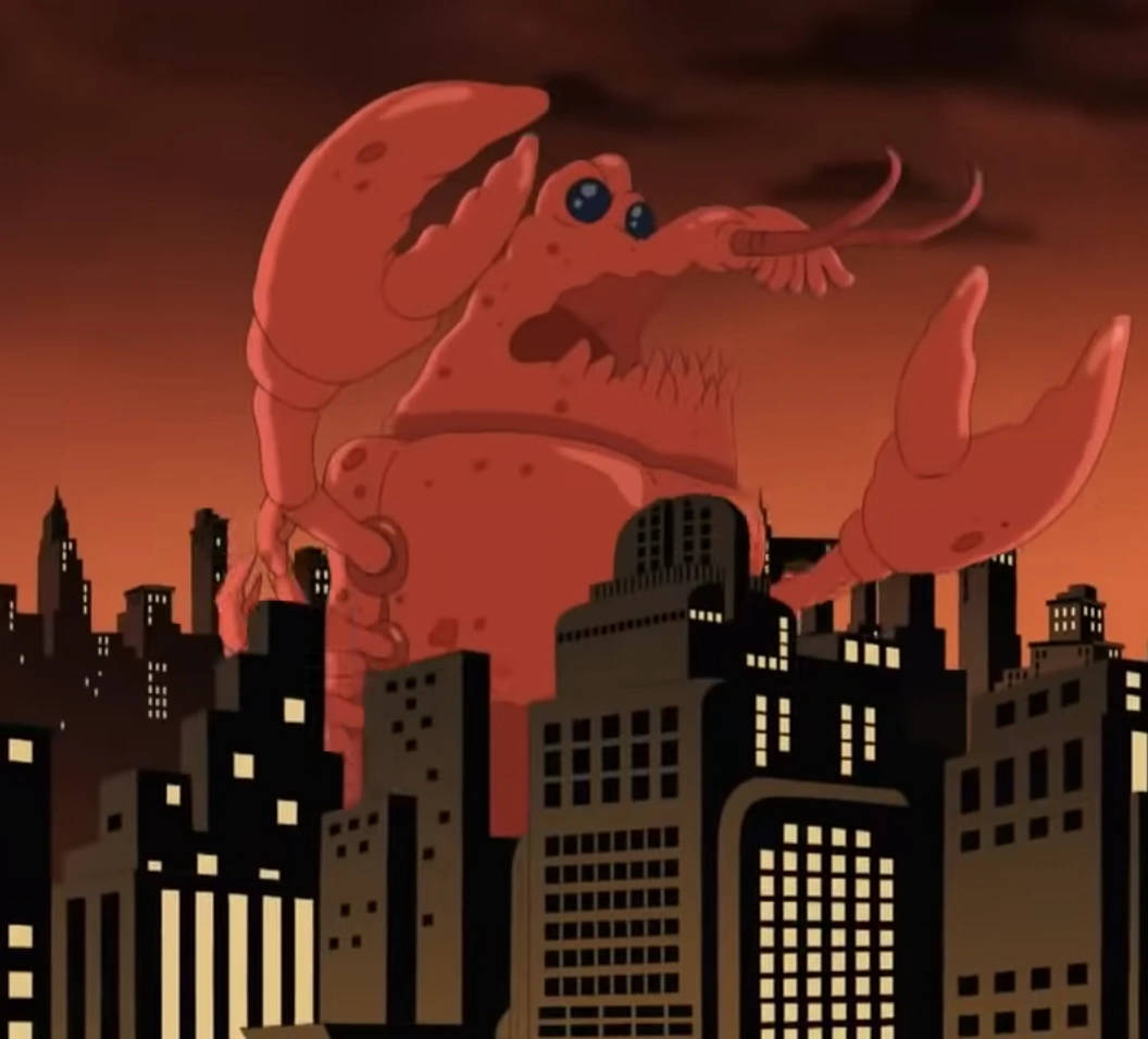 Lobmonster | Arthur Wiki | Fandom