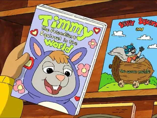 Category:Media | Arthur Wiki | Fandom