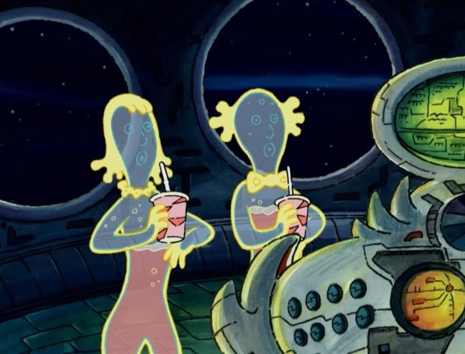 Aliens (Feeling Flush) | Arthur Wiki | Fandom