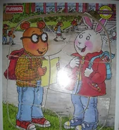Arthur puzzles (Playskool) | Arthur Wiki | Fandom