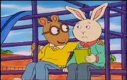 Arthur Personaggi Buster Buster Baxter | Arthur Wiki | Fandom