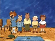 Arthur's Spelling Trubble | Arthur Wiki | Fandom