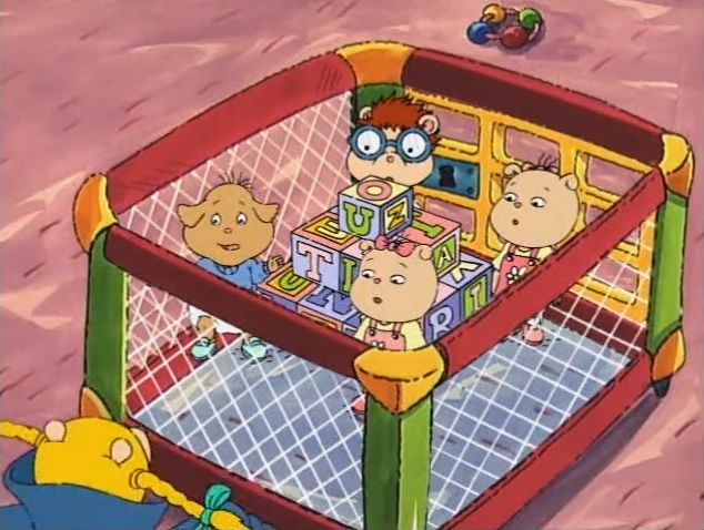 Rugrats parody | Arthur Wiki | Fandom