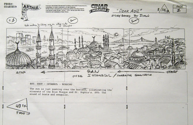 Dear Adil (episode)/Gallery | Arthur Wiki | Fandom