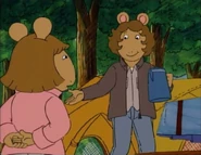 D.W.'s Deer Friend | Arthur Wiki | Fandom